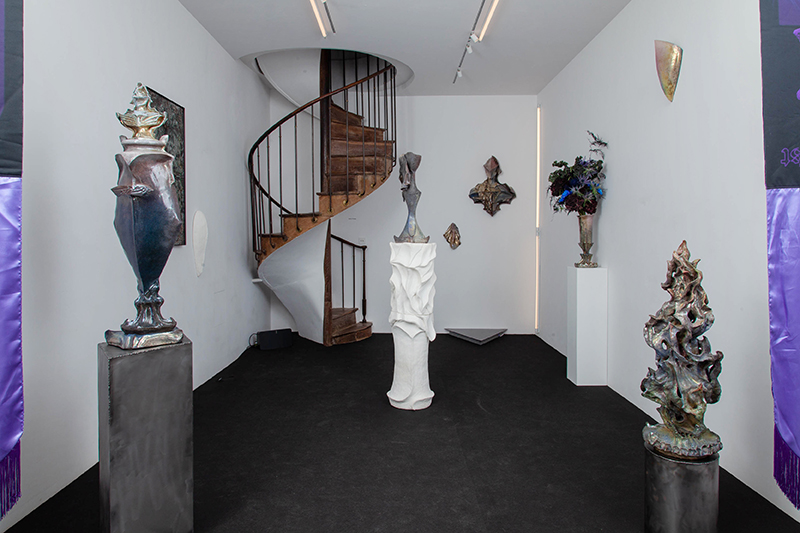 Sainte Anne Gallery — Drive to Survive — Bella Hunt & Ddc and ...