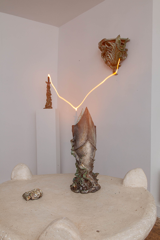 Sainte Anne Gallery — Drive to Survive — Bella Hunt & Ddc and ...
